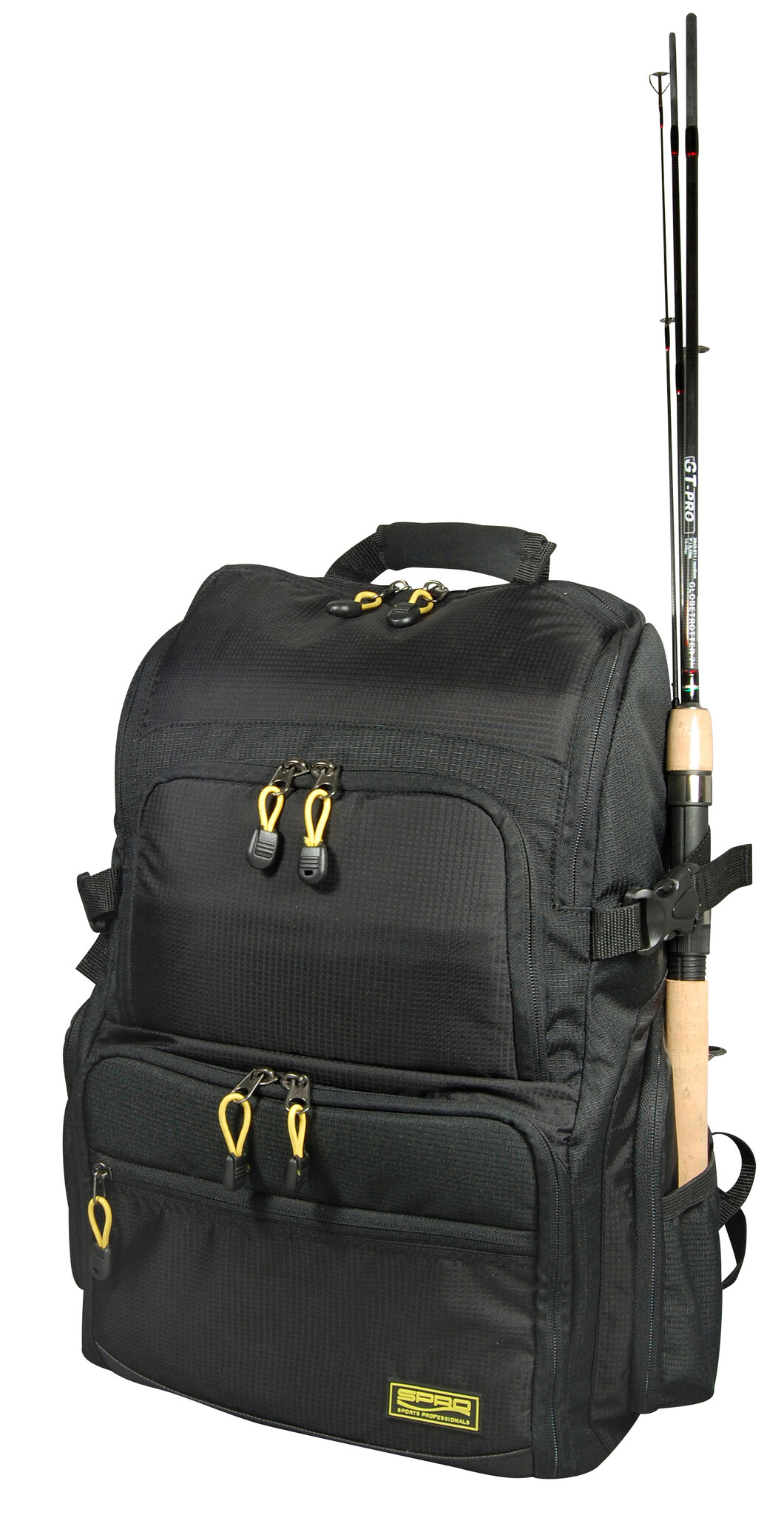 SPRO BACK PACK + 4 BOXES - FishstoreXL