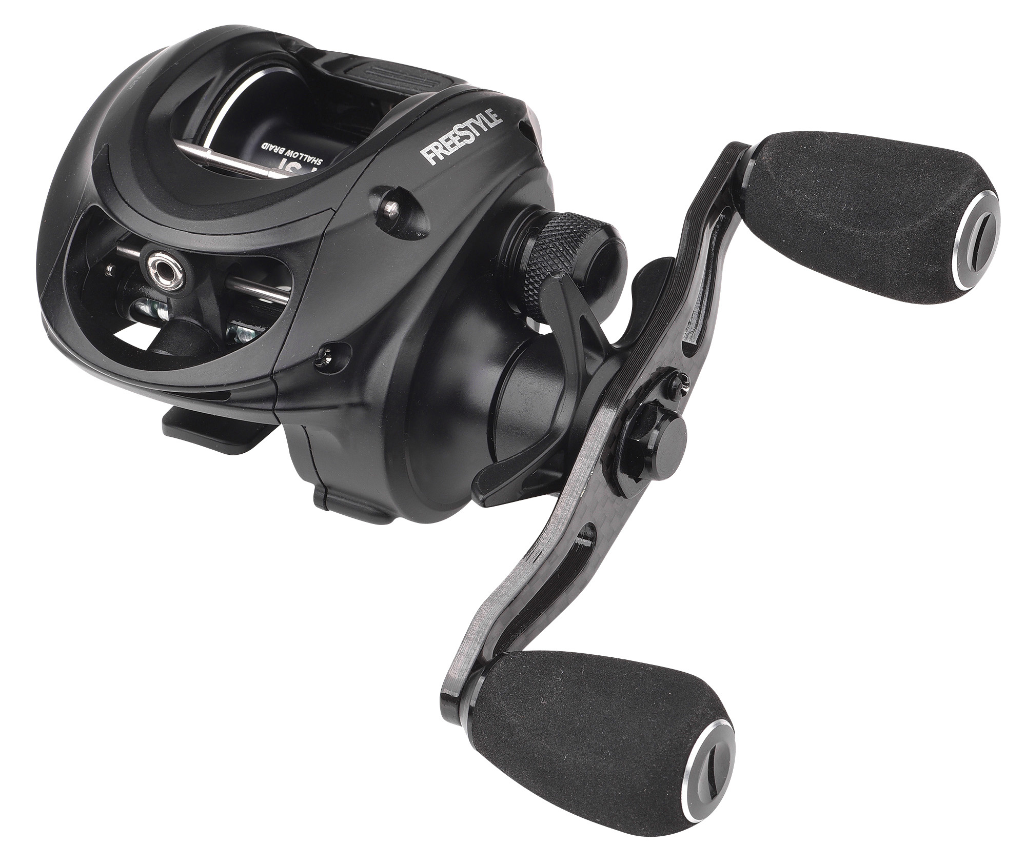 SPRO FREESTYLE FSi Baitcaster - FishstoreXL