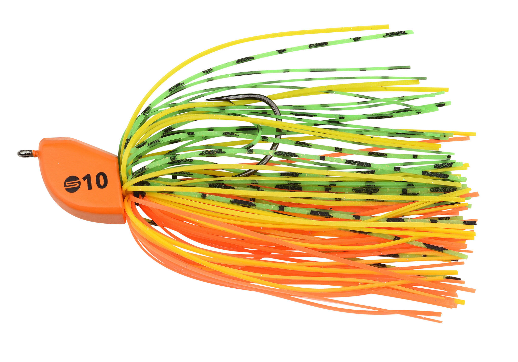 SPRO SKIRTED JIG FIRETIGER. - FishstoreXL
