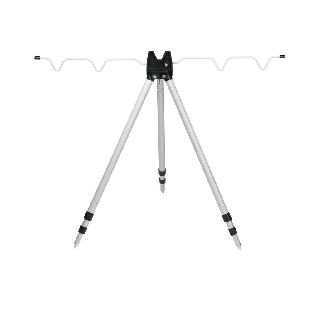 Mitchell Beach Tripod, Verstelbare Strandsteun voor 5 Hengels - FishstoreXL
