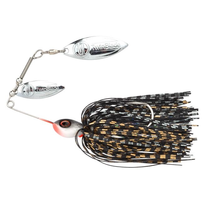 SPRO IRIS Ambush Twinblade 15g | Spinnerbait 11cm - FishstoreXL
