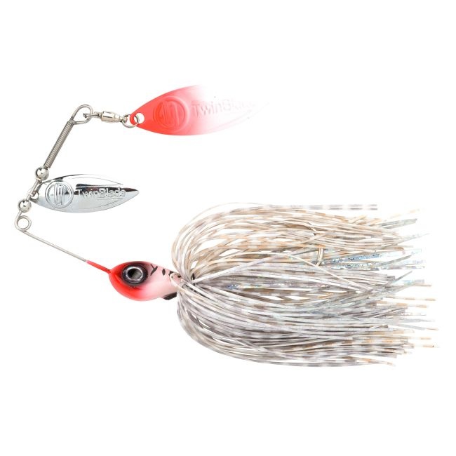 SPRO IRIS Ambush Twinblade 15g | Spinnerbait 11cm - FishstoreXL