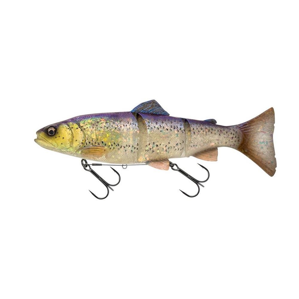 SAVAGE GEAR 3D Line Thru Trout – Realistisch kunstaas voor snoek ...