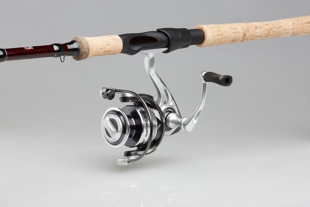 DAM Impressa Tele Spinning Combo | Compacte Reis Hengelset - FishstoreXL
