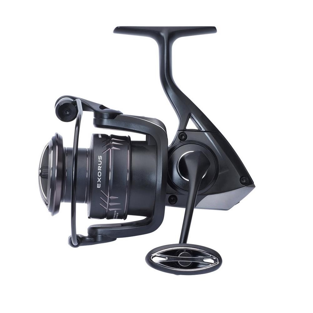 SAVAGE GEAR Exorus Spinning Reel | Krachtige & Soepele Roof - FishstoreXL