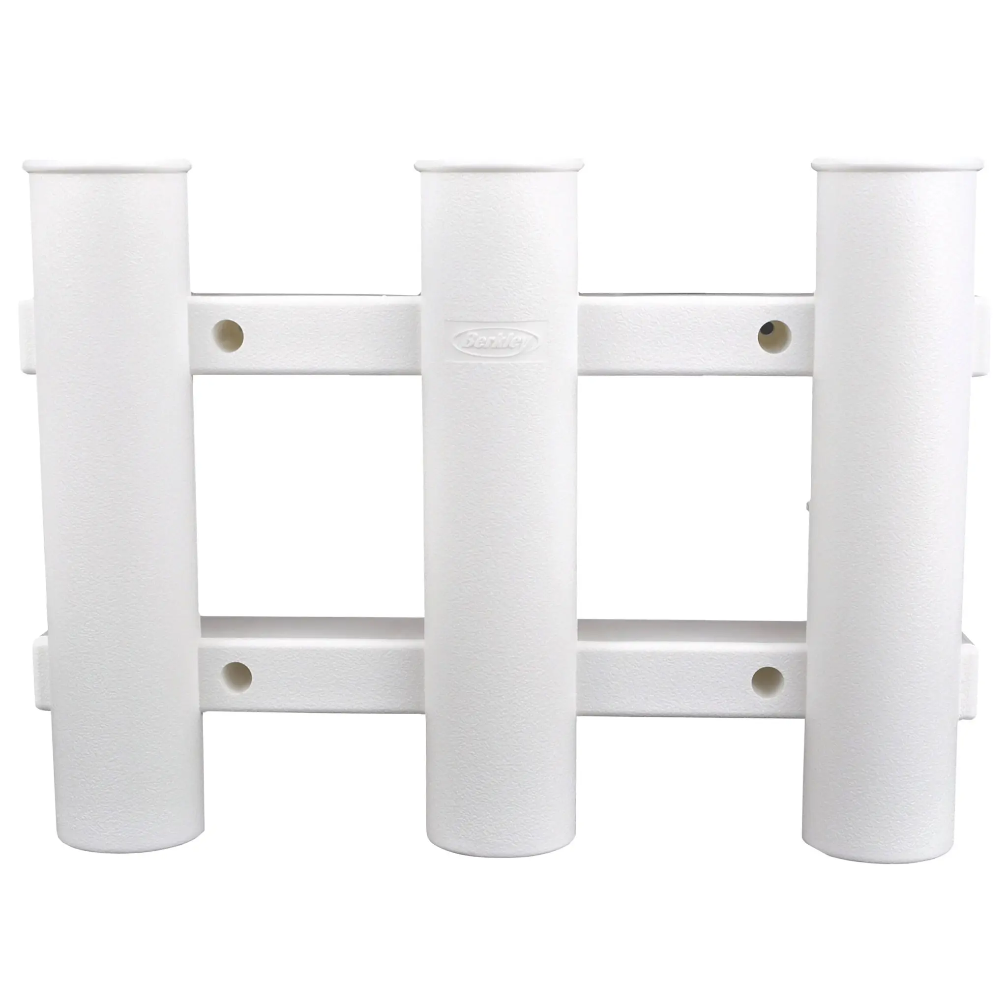 BERKLEY Tube Rod Rack – Hengelrek voor 3 hengels (Zwart / Wit ...