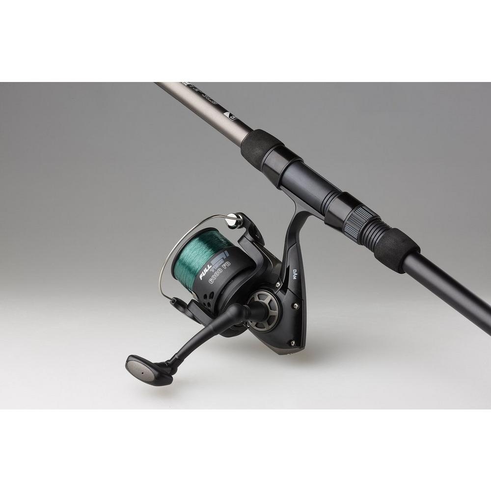 DAM Full Tech Carp Combo 10ft – Complete Karperset - FishstoreXL