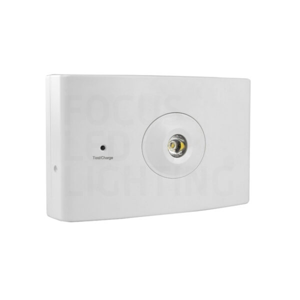 LED Anti Panic Light - Surface-Mounted - 3W - Lightexpert.co.uk