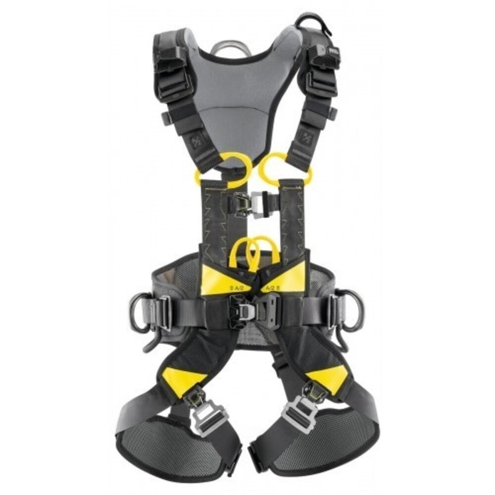 PETZL VOLT WIND - Hebetechnik-Spezialist