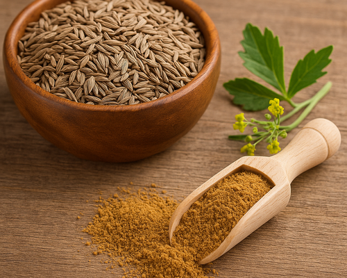 Komijn: smaak, gezondheidsvoordelen en gebruik van dit veelzijdige ...