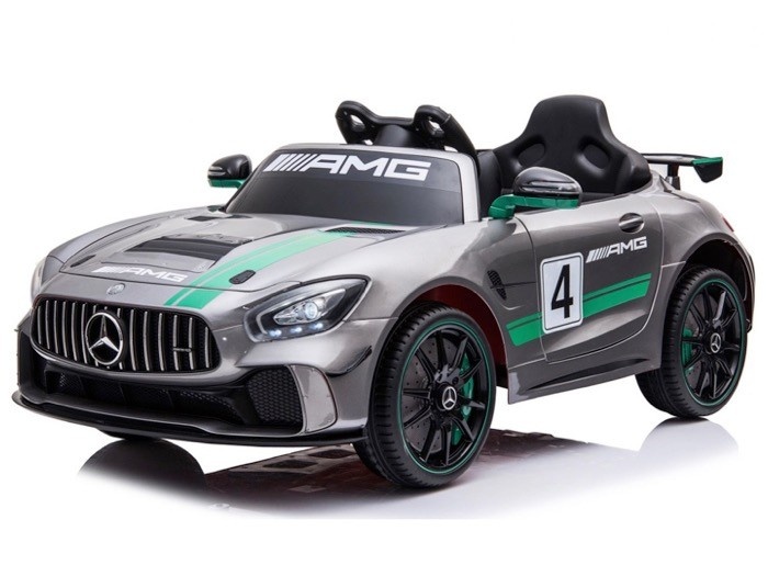 Mercedes-Benz GT4 AMG Battery Vehicle with MP4 screen and much more ...