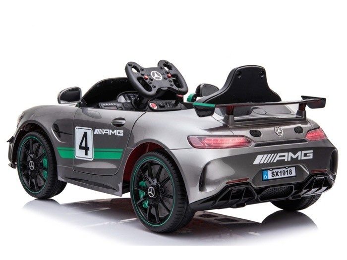 Mercedes-Benz GT4 AMG Battery Vehicle with MP4 screen and much more ...