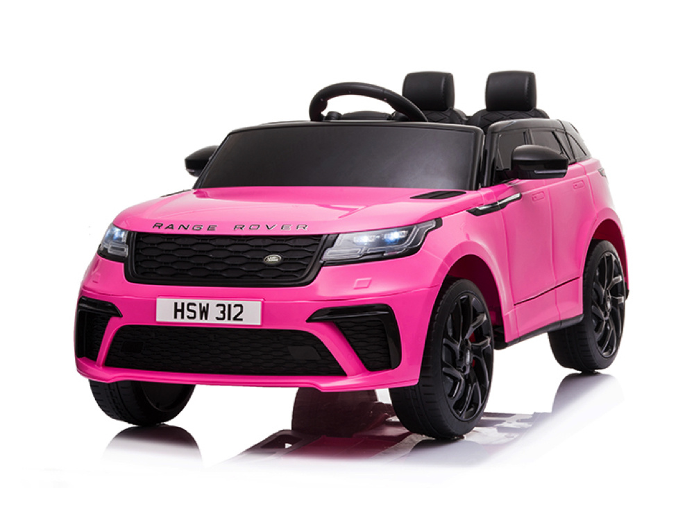 Range Rover Velar, 12 volt kids car with remote control and more ...