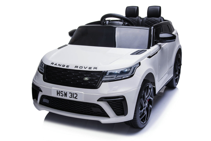 Range Rover Velar, 12 volt kids car with remote control and more ...