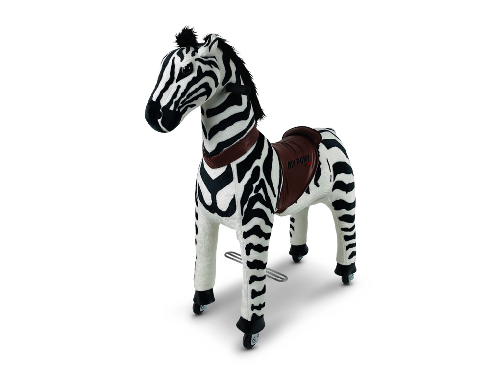 MY PONY, riding toy zebra from ROLLZONE ¬Æ, 4 - 10 years (MP2001-M ...
