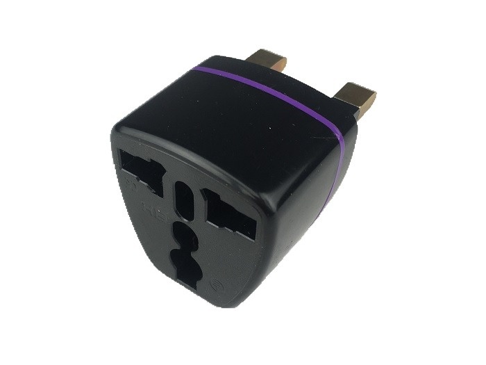 Power adapter EU to UK plug (for use in the United Kingdom) - ROLLZONE