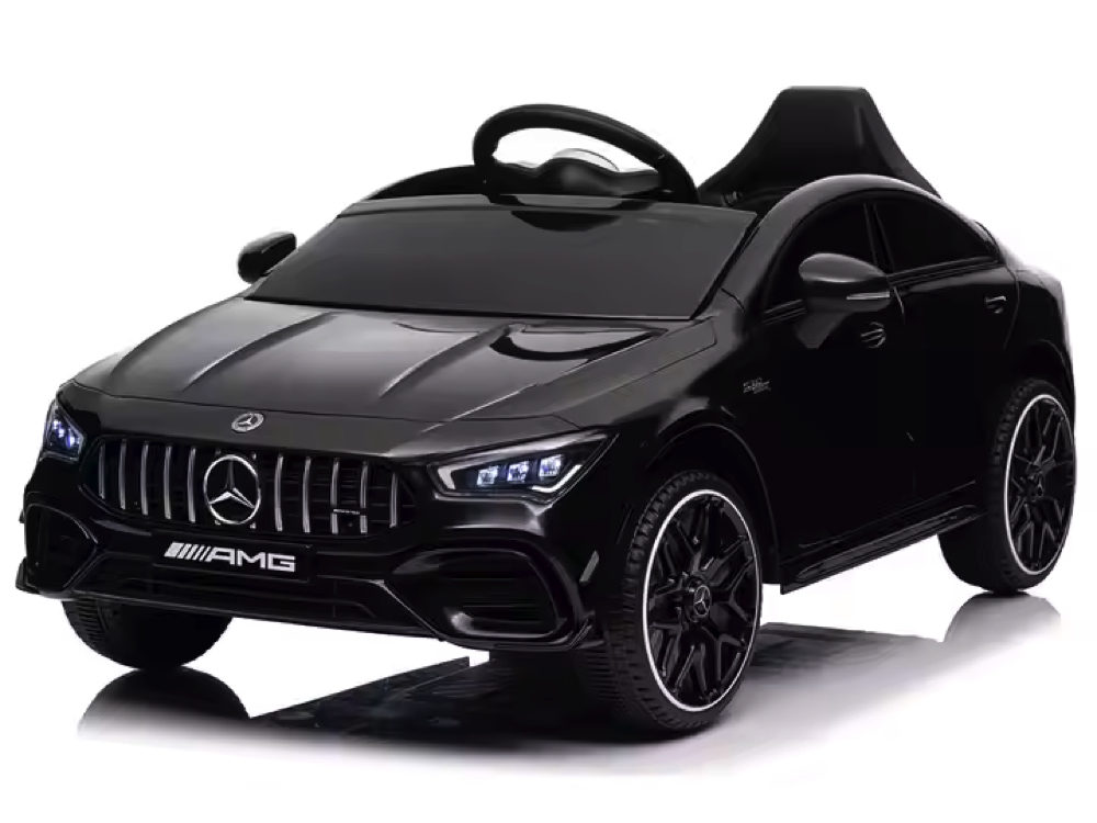 Mercedes CLA 45 S AMG Electric Kids Car 12 volt - ROLLZONE