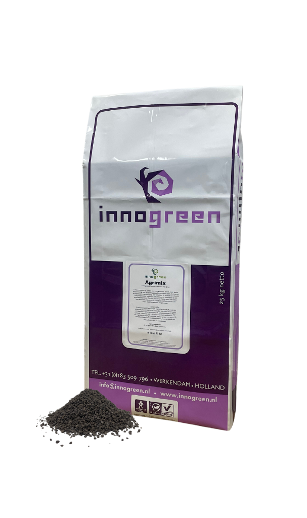 Agrimix 7-6-12 + 4 Mgo - Innogreen