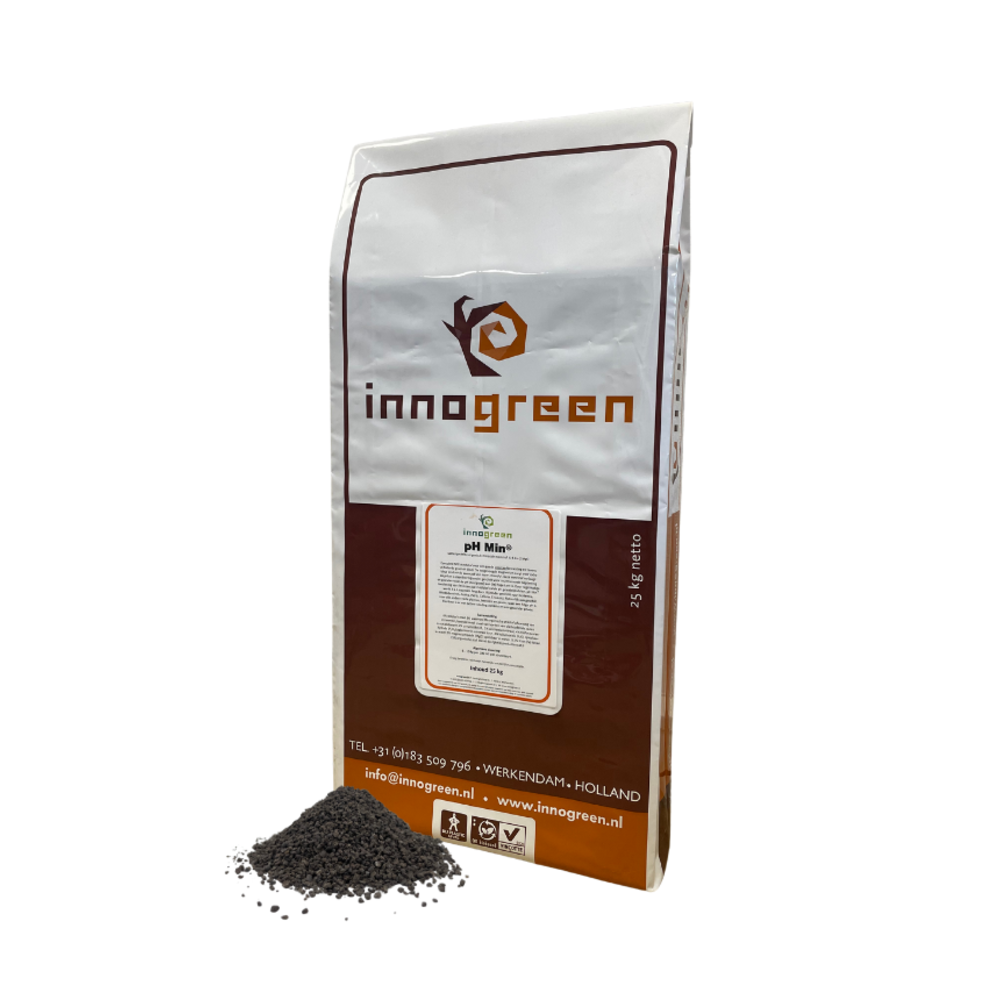 pH-Min | NPK 6-4-4 + 2 MgO - Innogreen