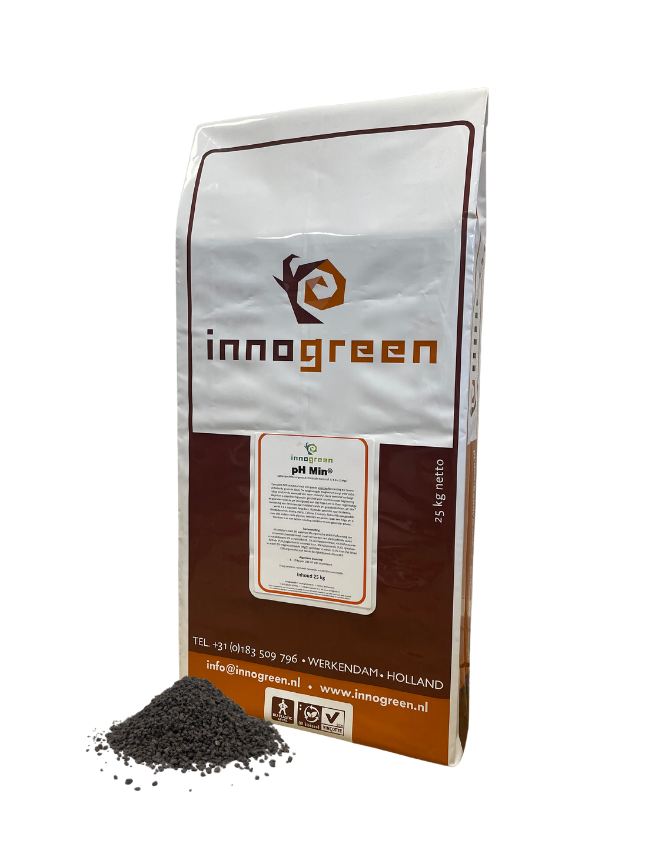 pH-Min | NPK 6-4-4 + 2 MgO - Innogreen