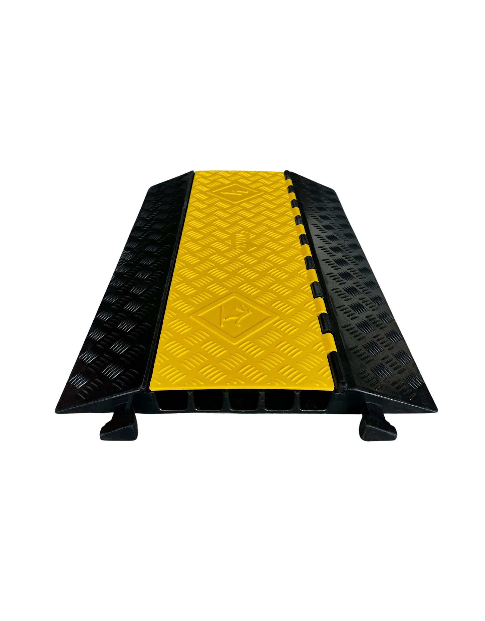 Cable protector 5 channel (5x 40 x 40 mm) - Ri-Traffic