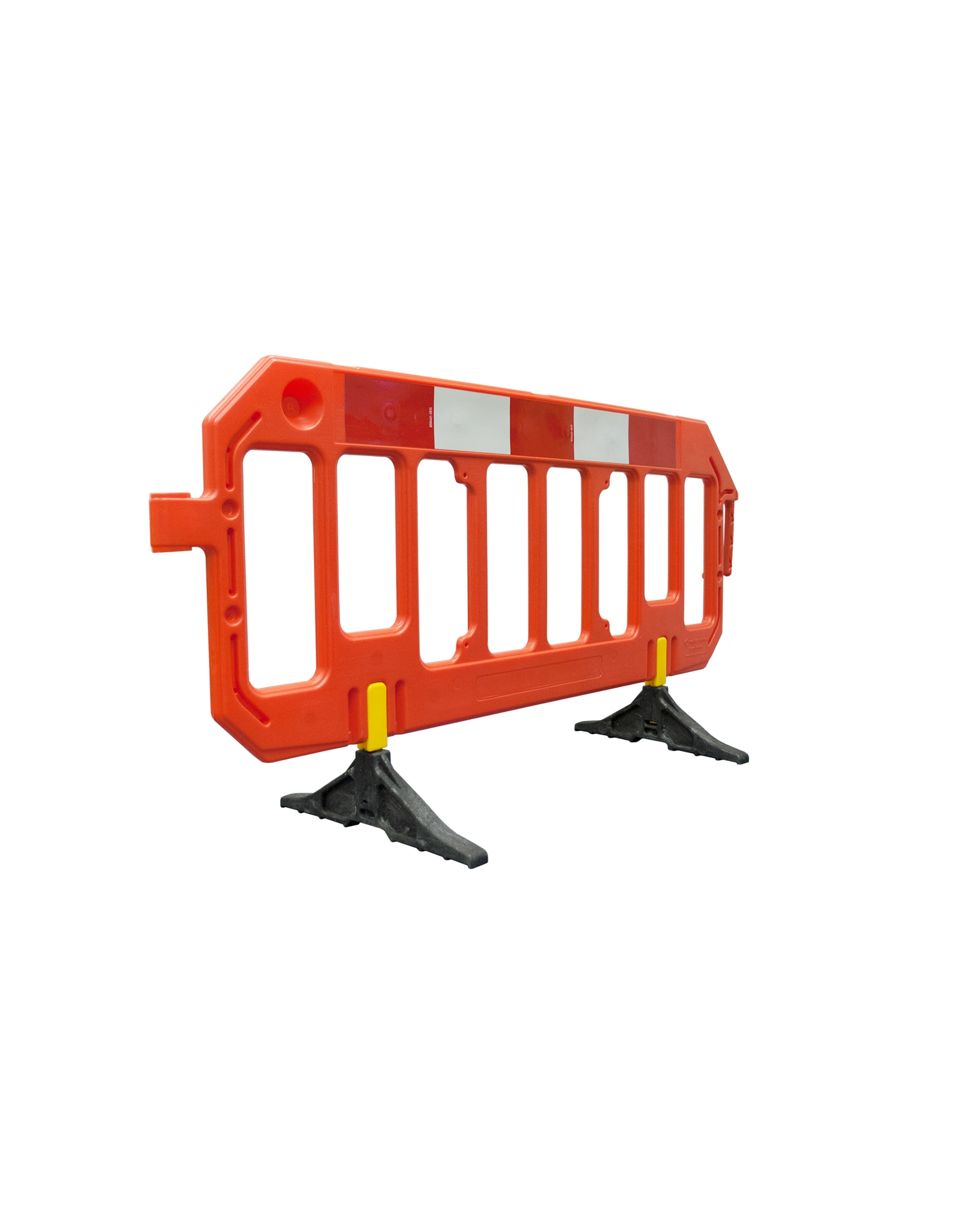 Plastic Barrier Fence Orange 200 x 100 cm - Ri-Traffic
