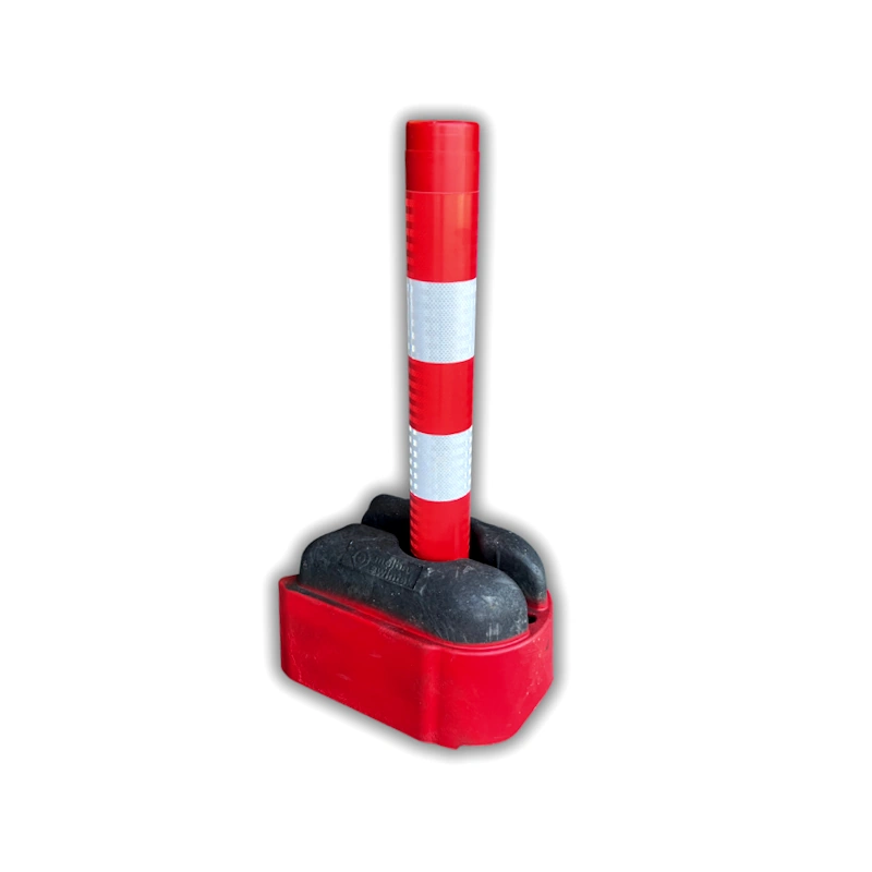 Weighting block for plastic barriers - Ri-Traffic