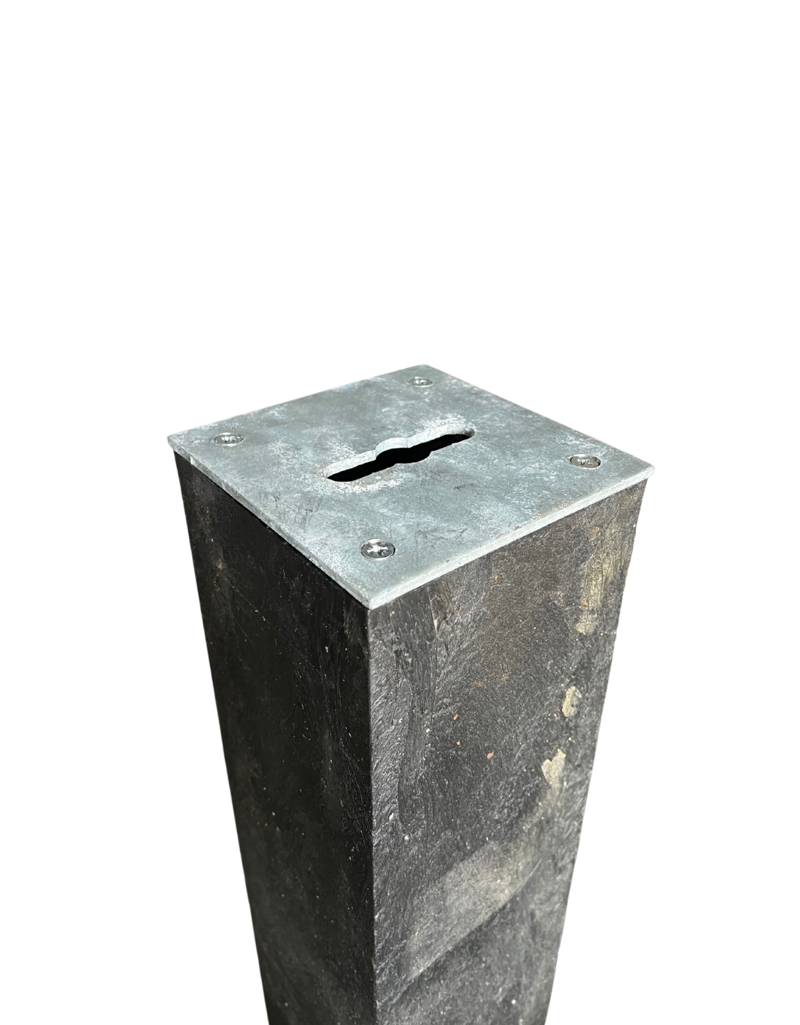 Removable Diamond-Head Posts BLACK - Ri-Traffic