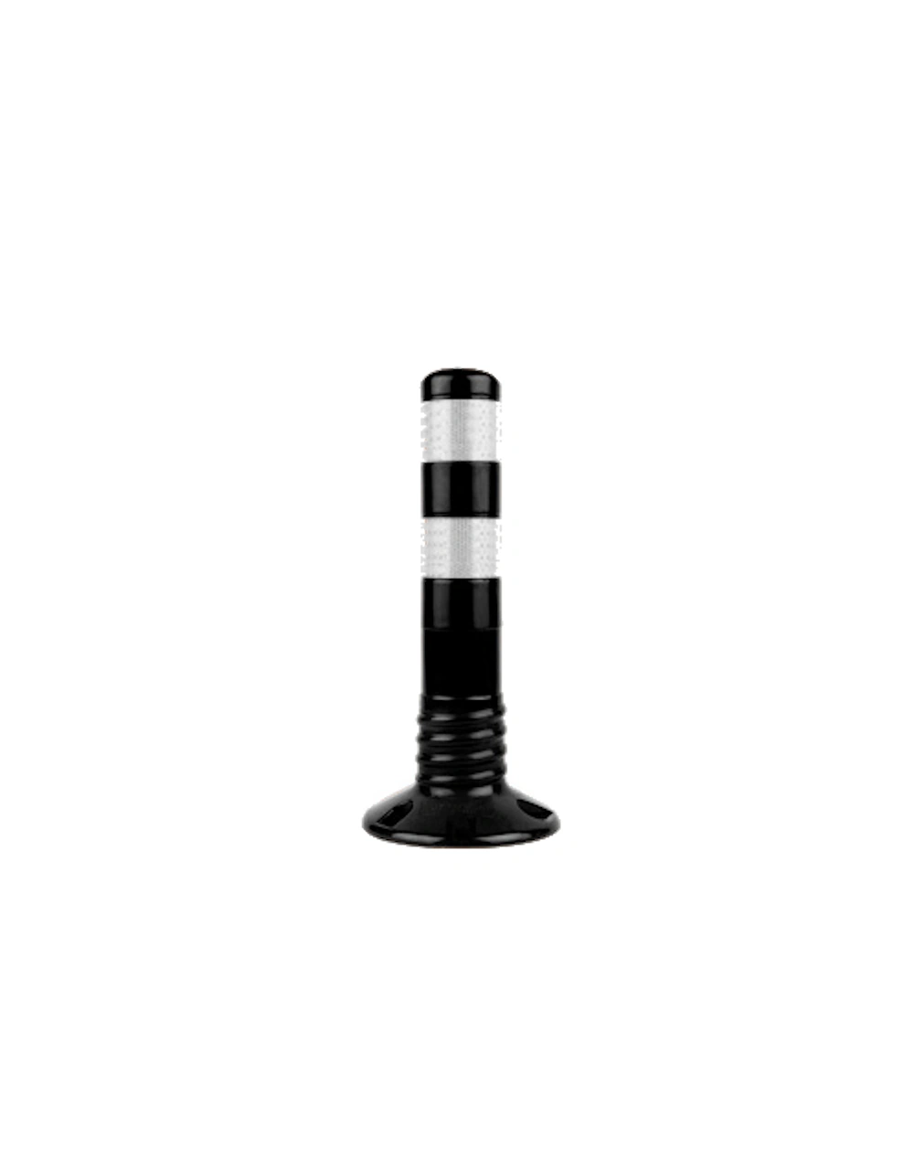 Flexible post 45 cm black - Ri-Traffic