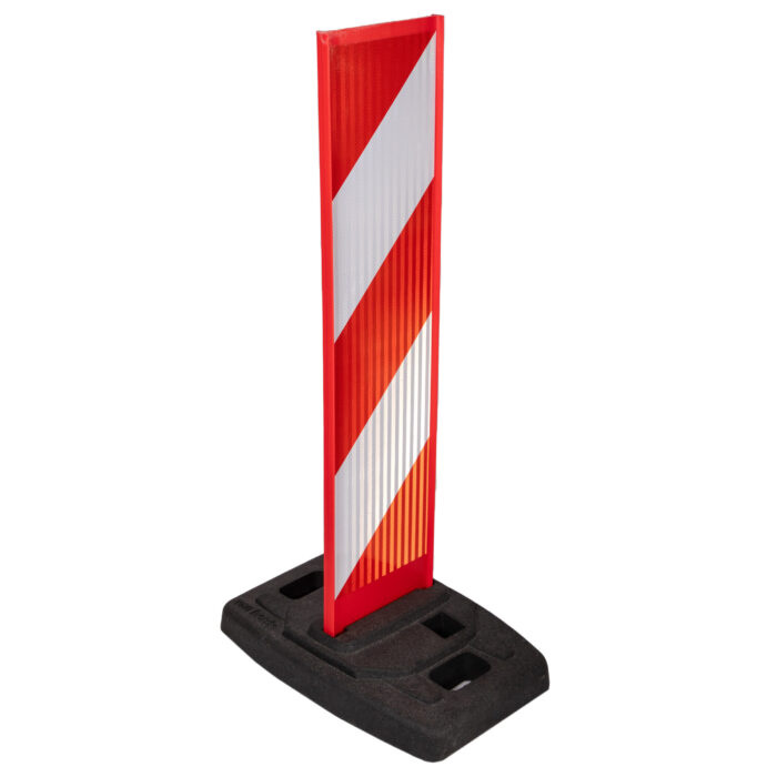 Flexible Delineator with Class 2 Reflective Film - Ri-Traffic