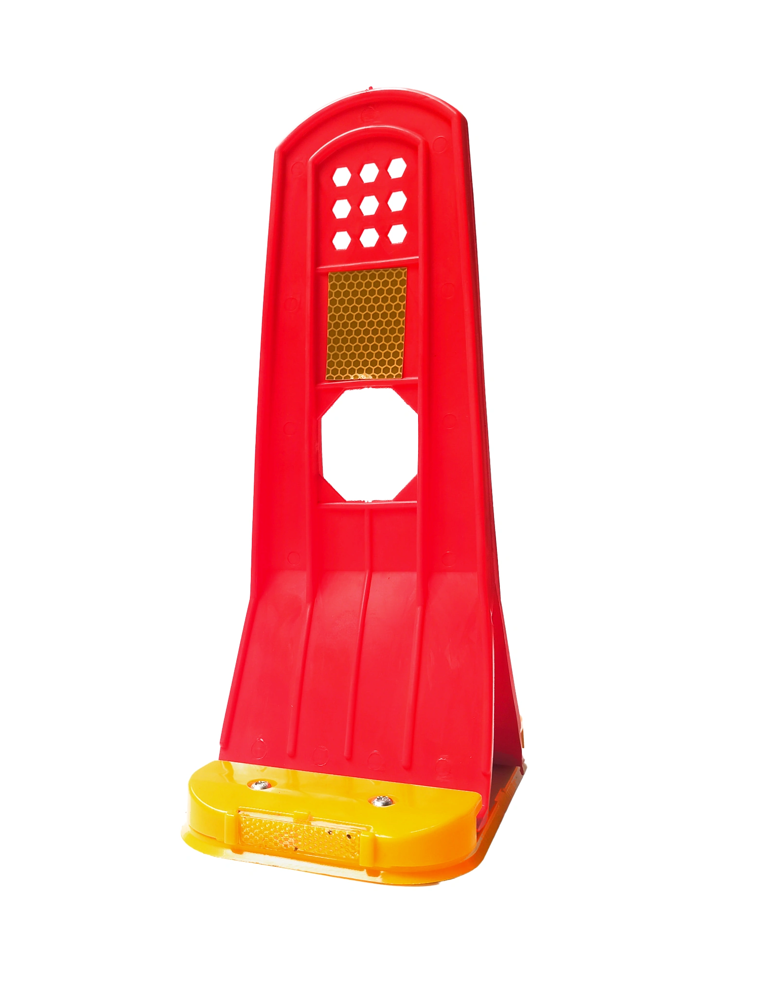 Traffic lane divider red - Ri-Traffic