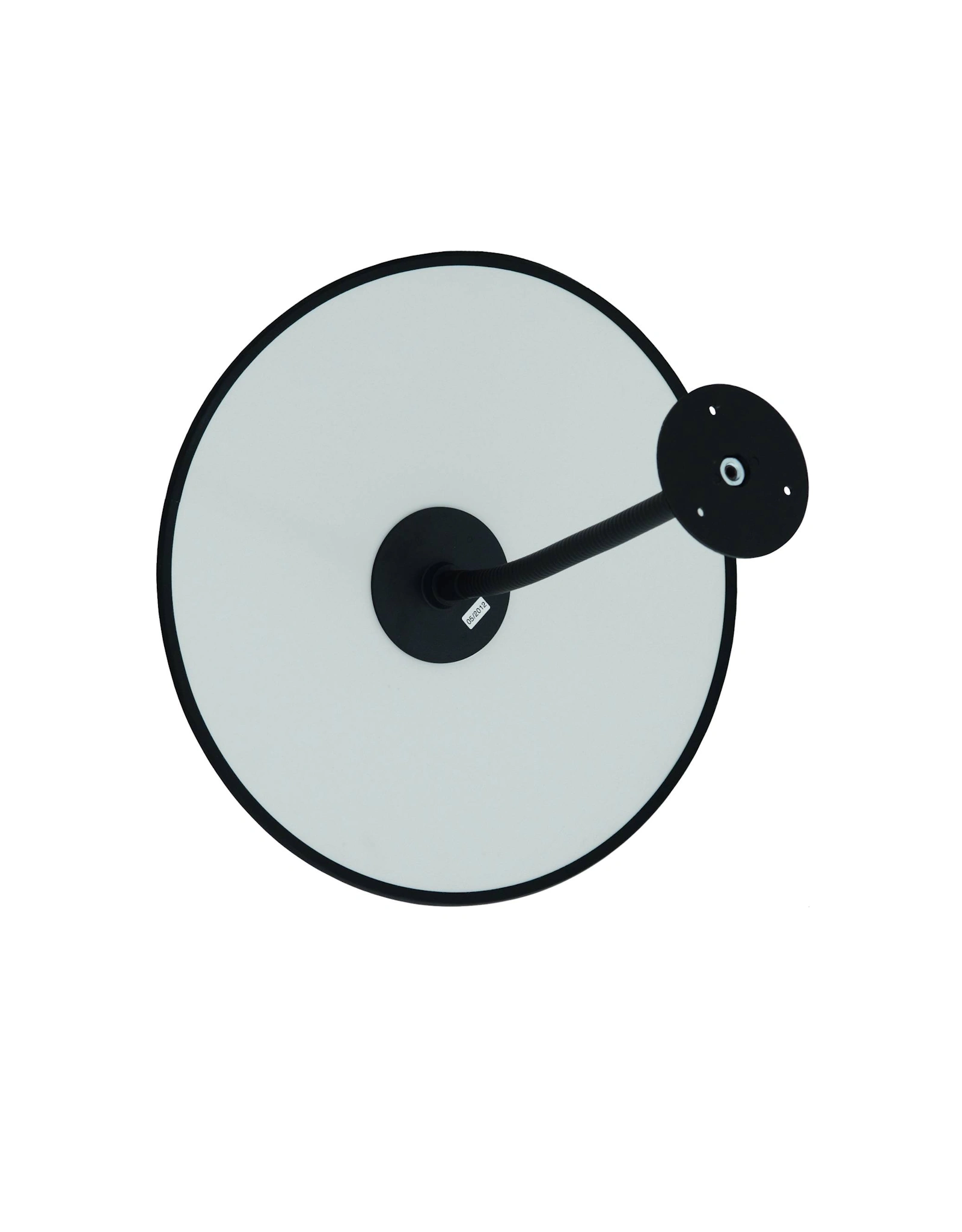 Observation mirror, round, Ø50 cm - Ri-Traffic