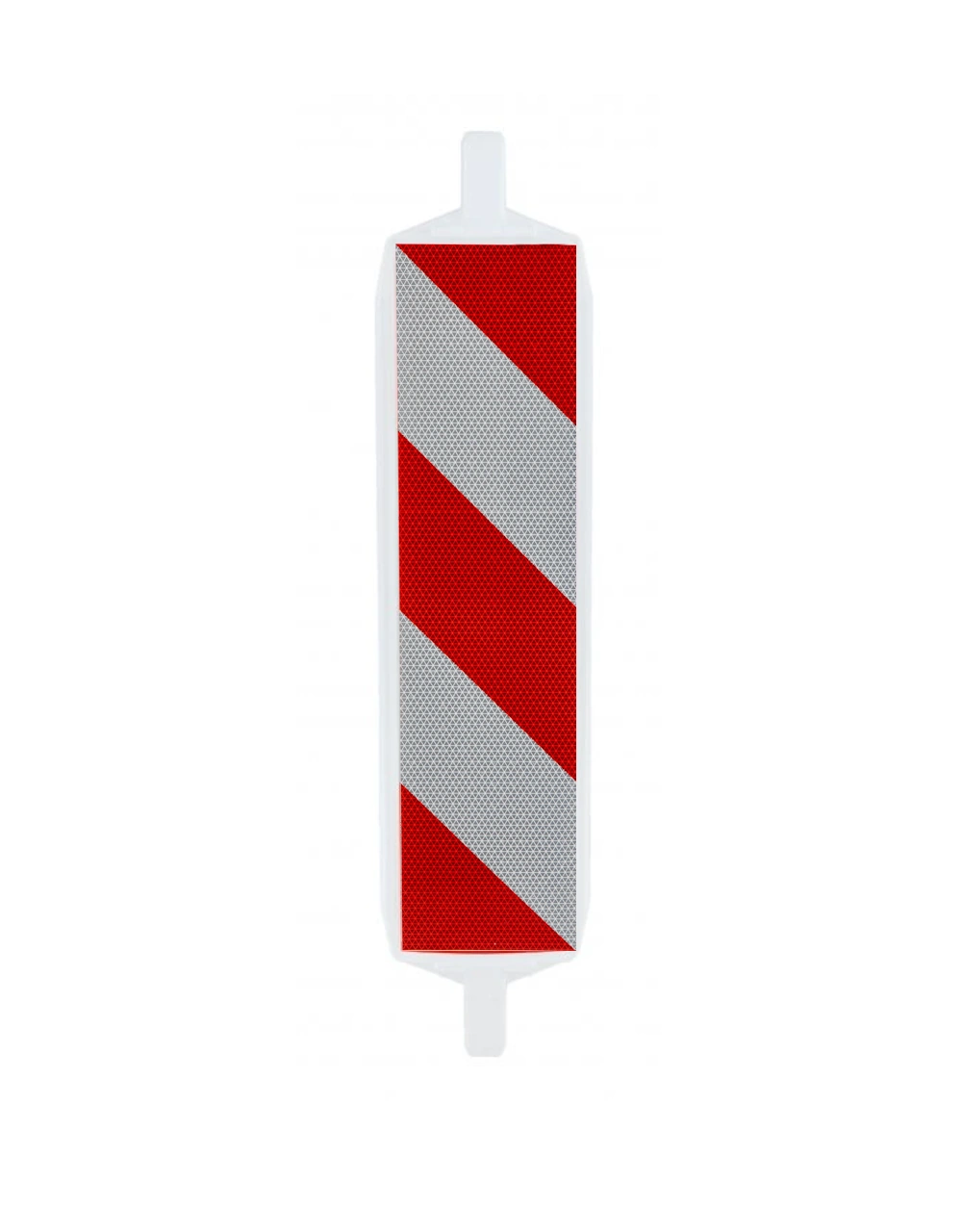 Delineator - class 3 reflective film - both sides 60 x 60 mm - Ri-Traffic