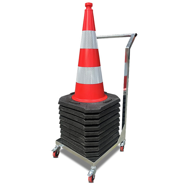 Cart for traffic cones - Ri-Traffic