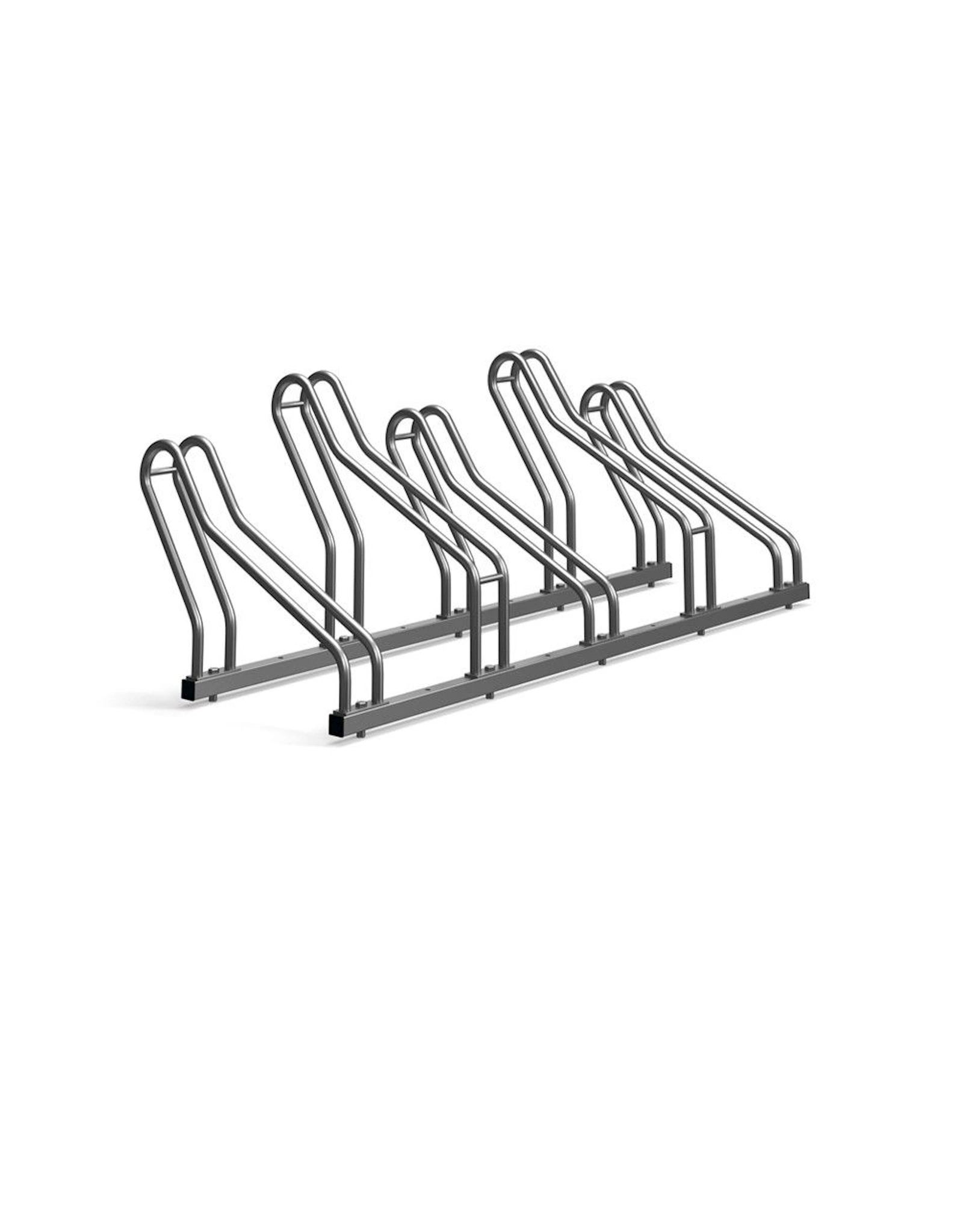 VELO Bike Rack with J-Shaped Holders - Ri-Traffic