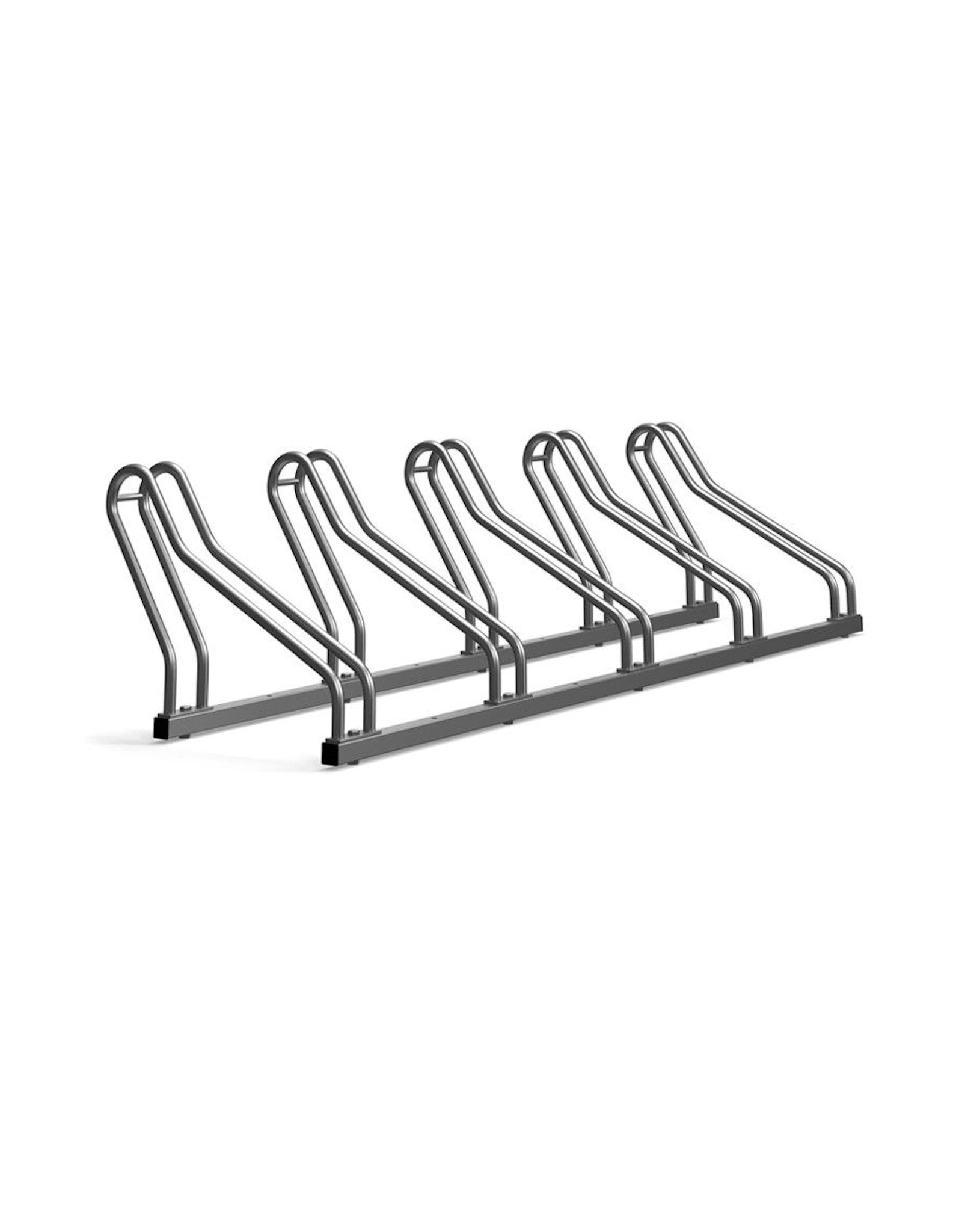 VELO Bike Rack with J-Shaped Holders - Ri-Traffic