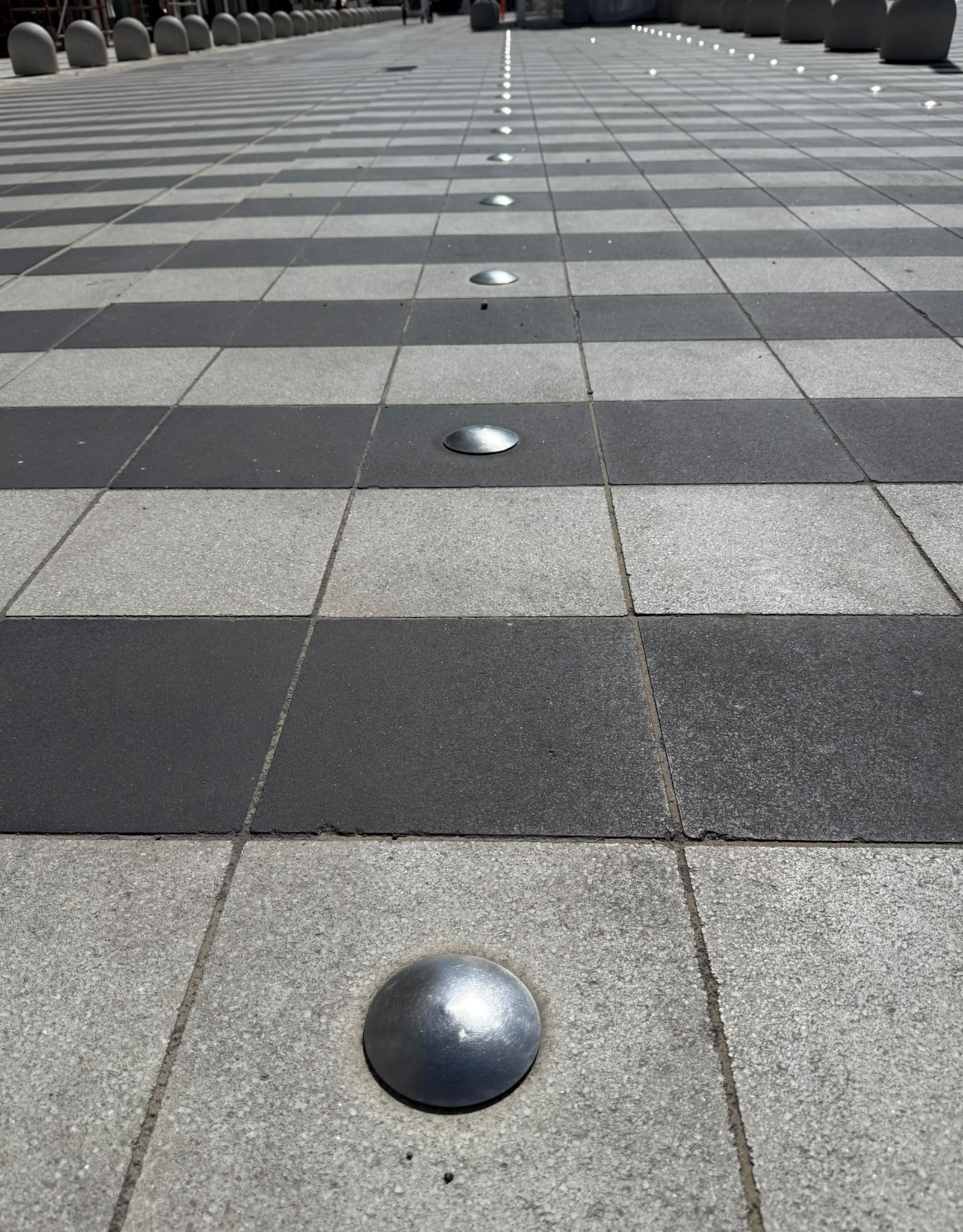 Stainless Steel Marking Nail - Ri-Traffic