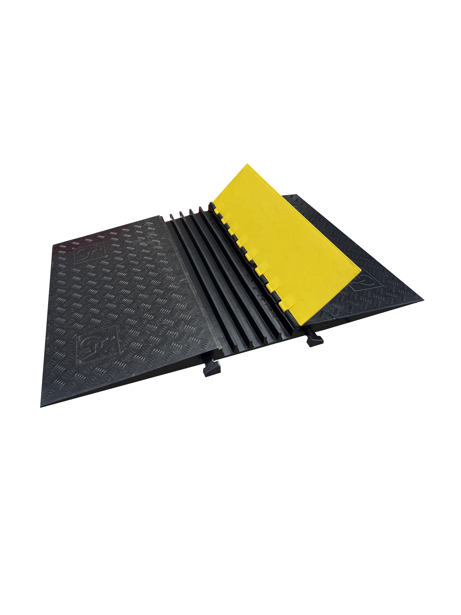 Cable Bridge 5 Channels Extra Wide – Wheelchair Accessible - Ri-Traffic