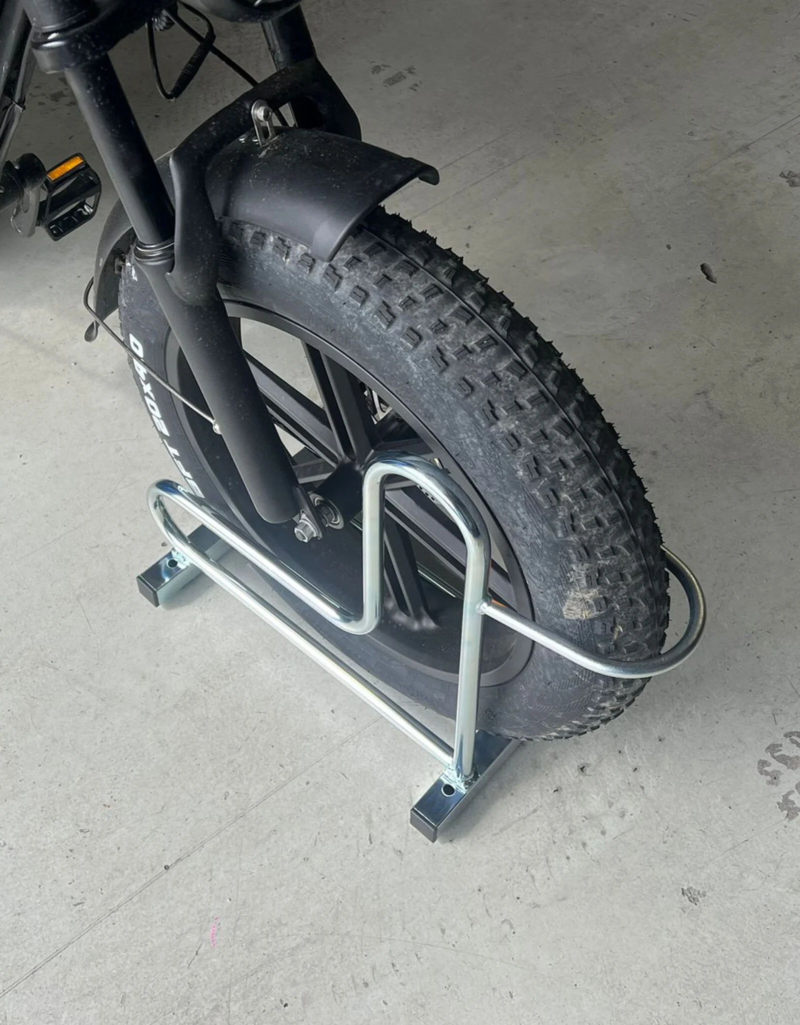 Fatbike Bicycle Racks - Ri-Traffic