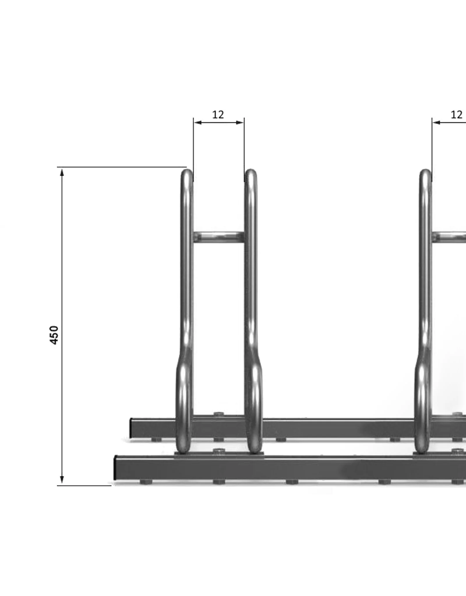 Fatbike Bicycle Racks - Ri-Traffic
