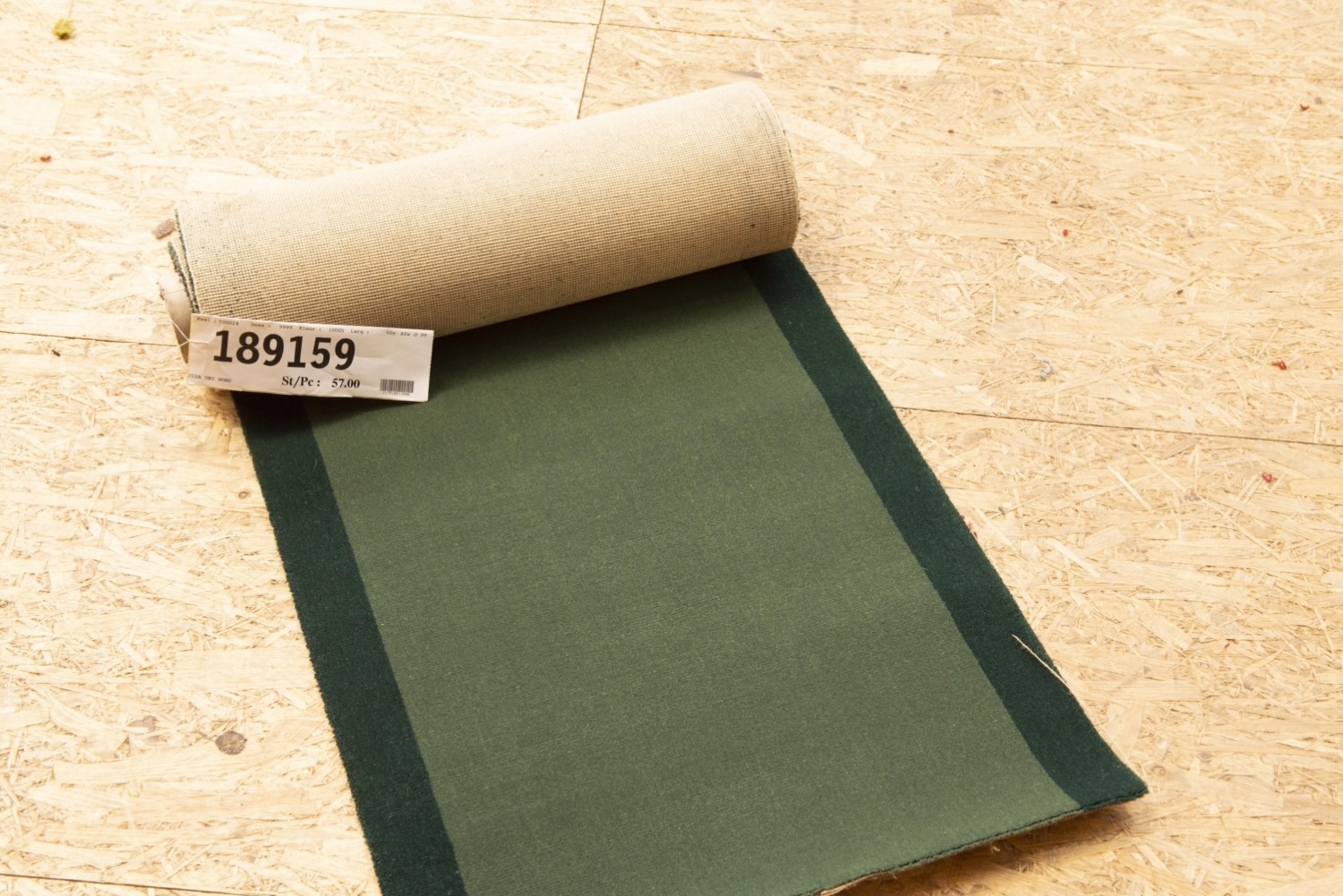 RICH BORD DD 10005 - 60 x 250 cm - Louis De Poortere Store