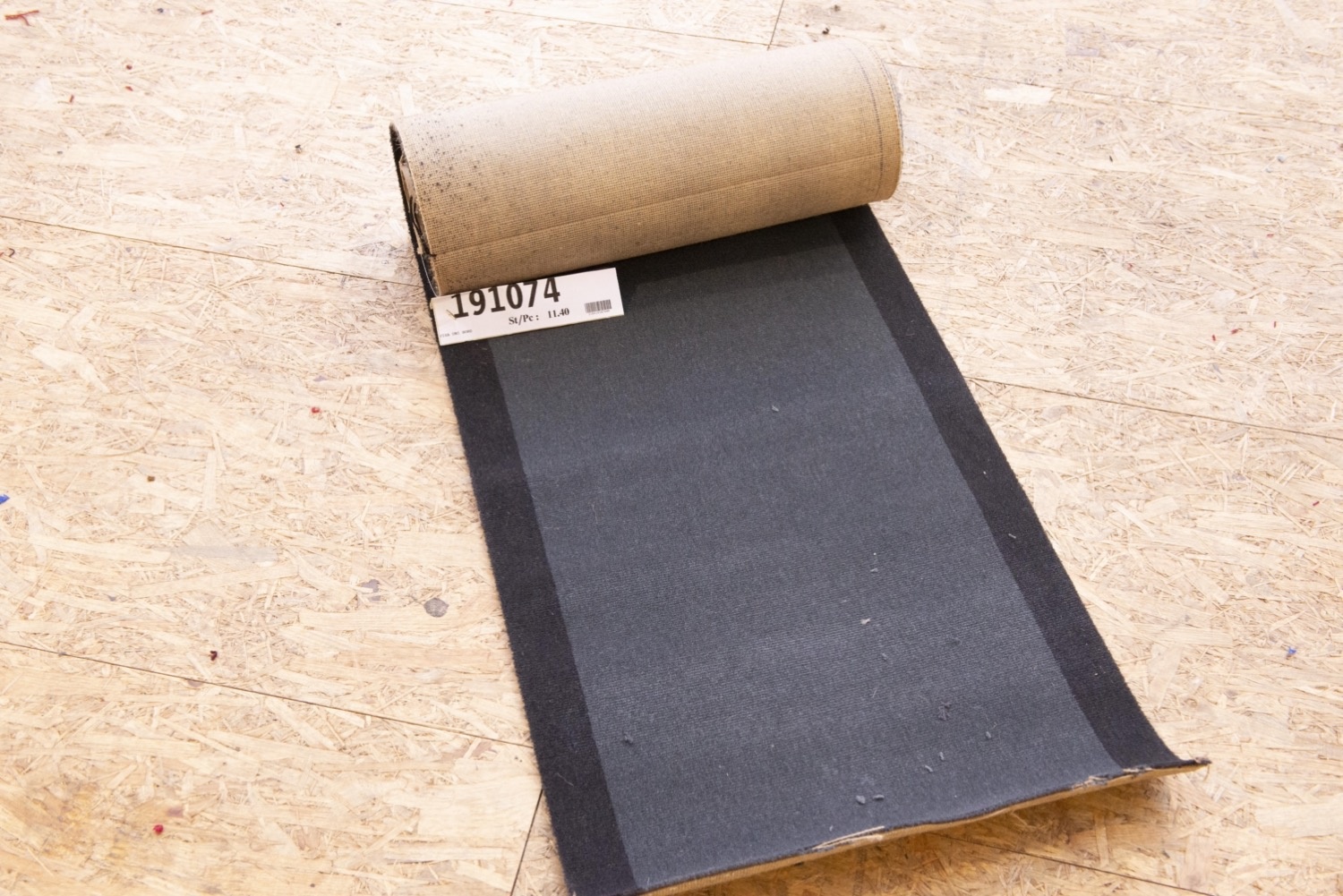 RICH BORD DD 10002 - 60 x 390 cm - Louis De Poortere Store