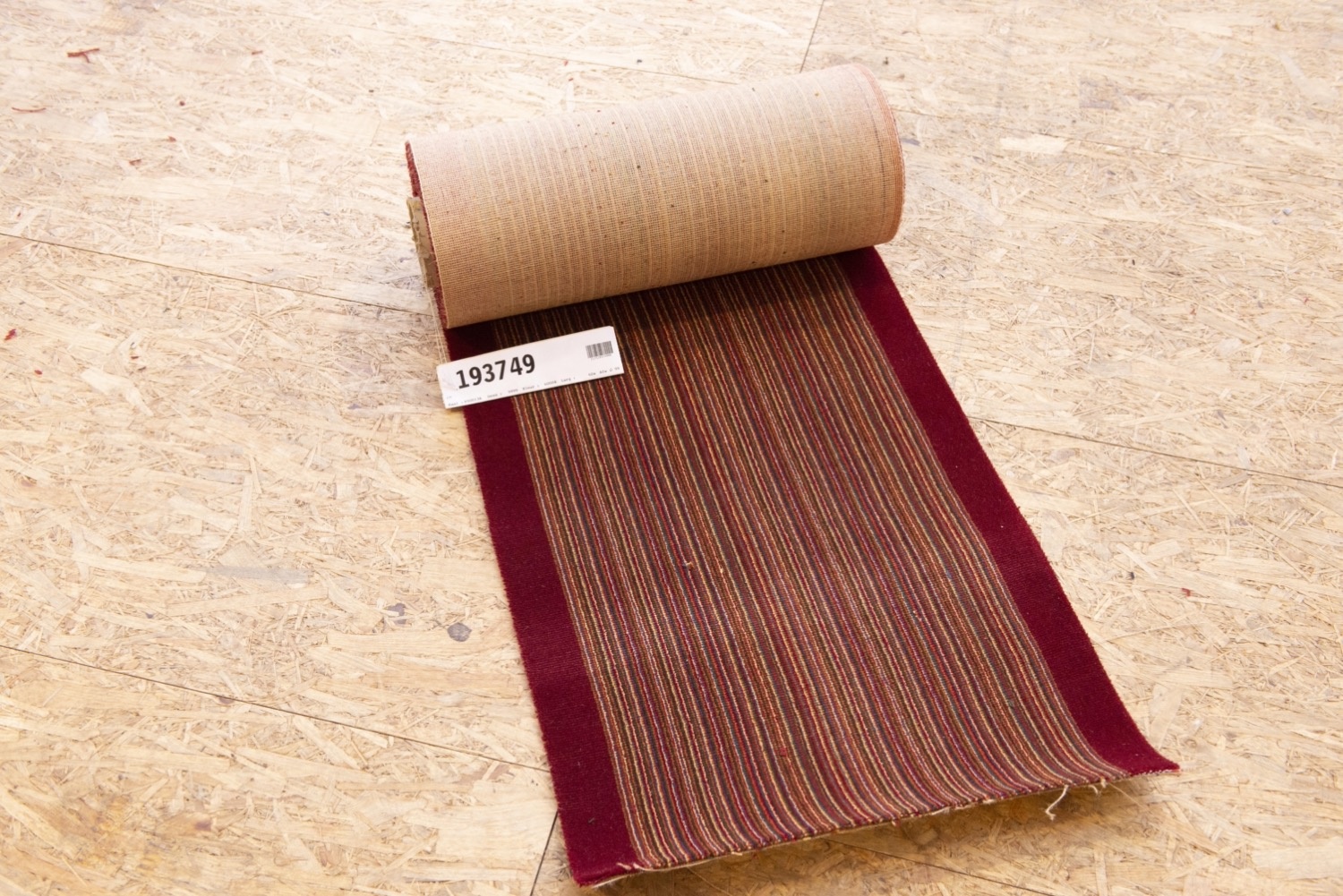 mille a bord 60004 - 60 x 520 cm - Louis De Poortere Store