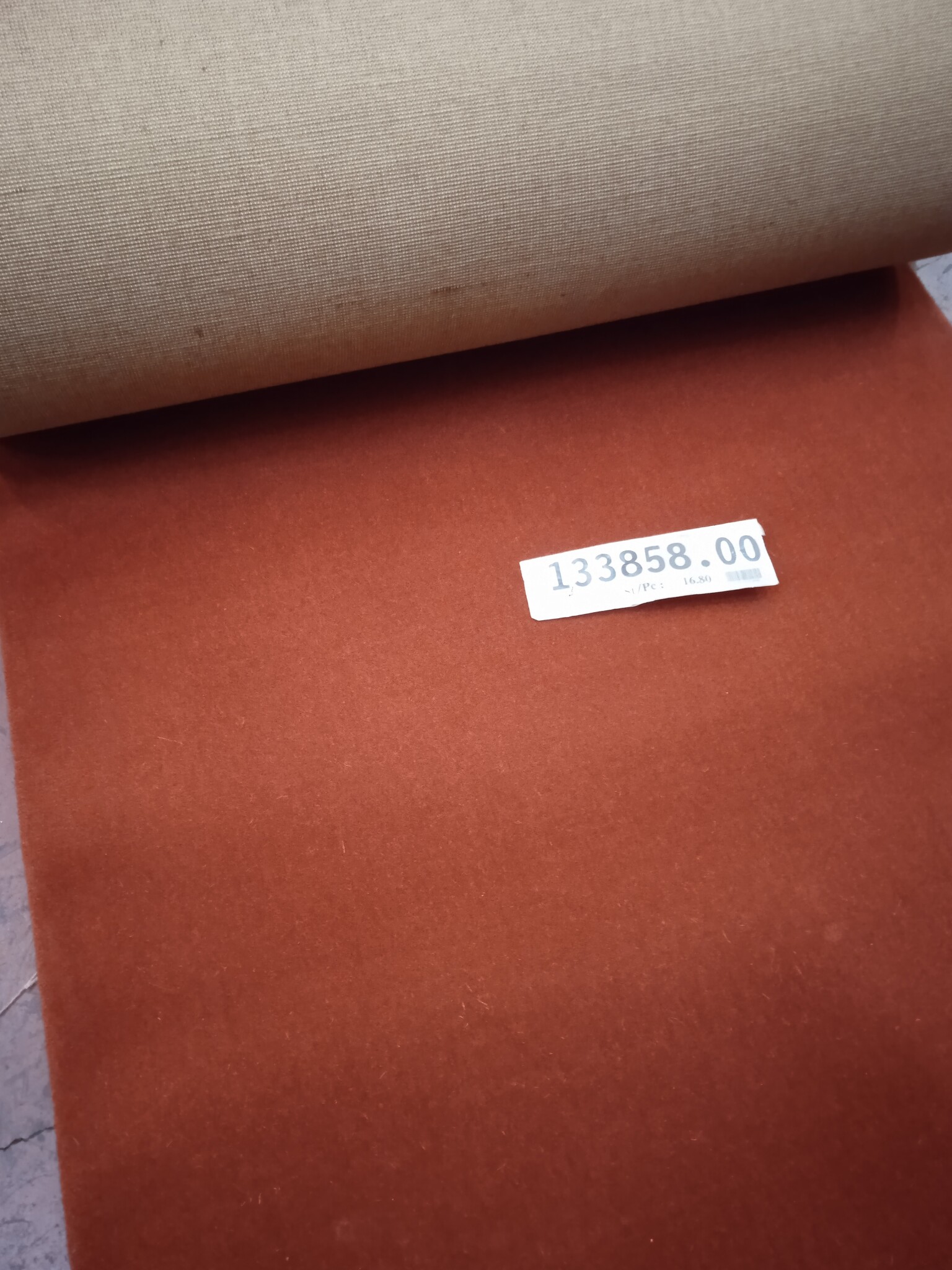 RICHDD CONTRACT 13113 - 100 x 1660 cm - Louis De Poortere Store