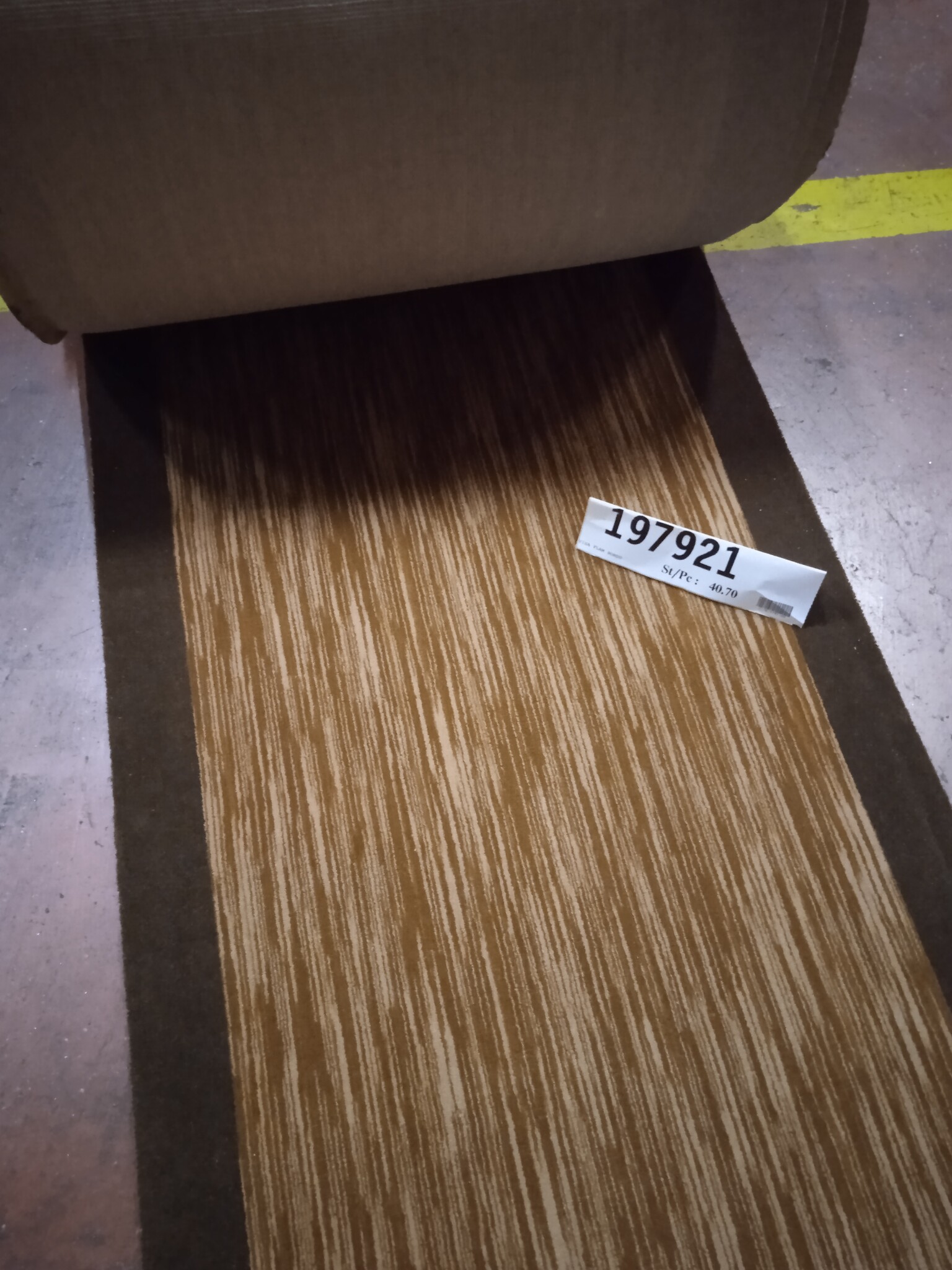 VISA FLAM BORDU 10172 - 70 x 4070 cm - Louis De Poortere Store