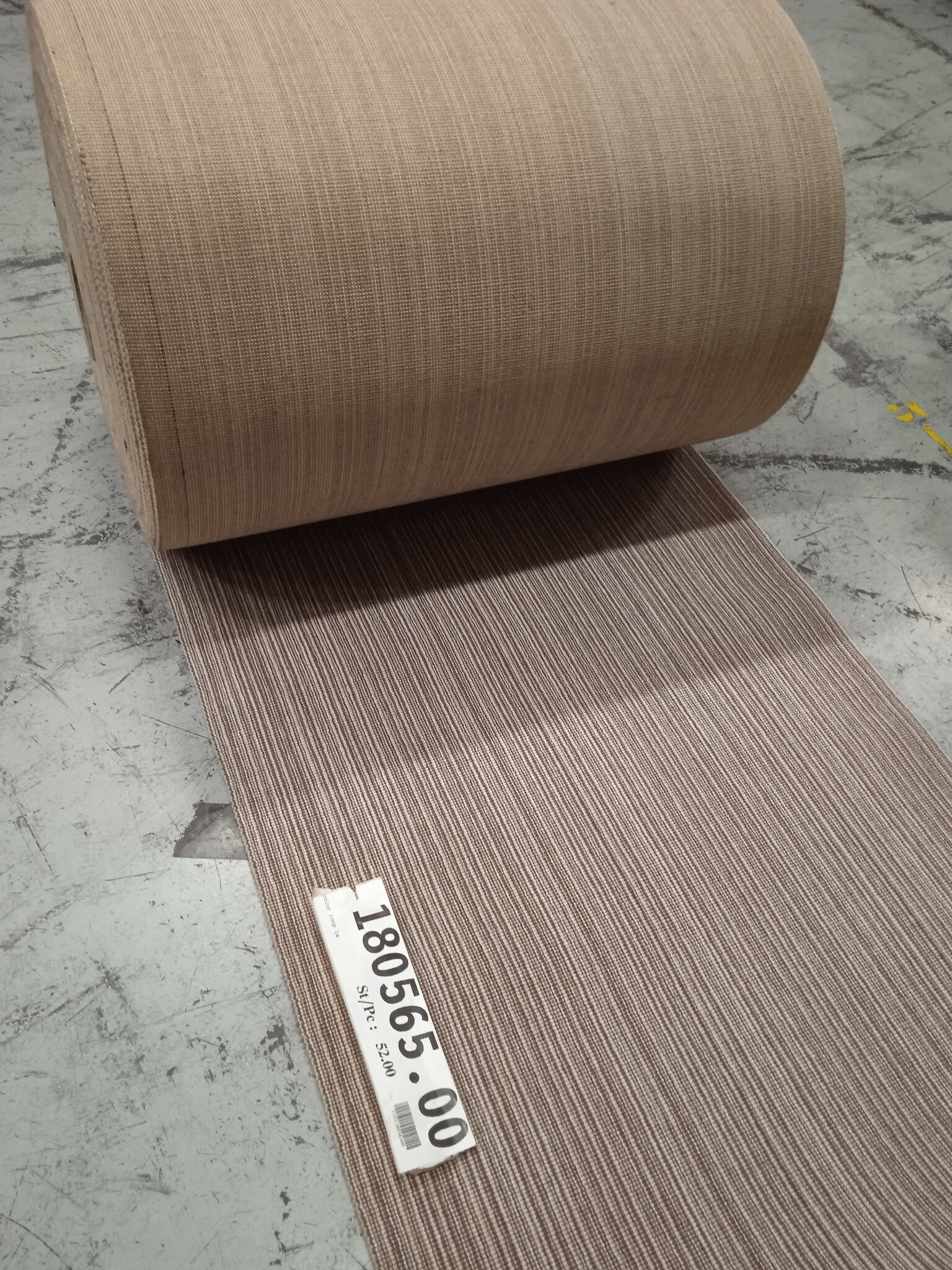 COLOR LOOP LA 72 - 70 x 3520 cm - Louis De Poortere Store