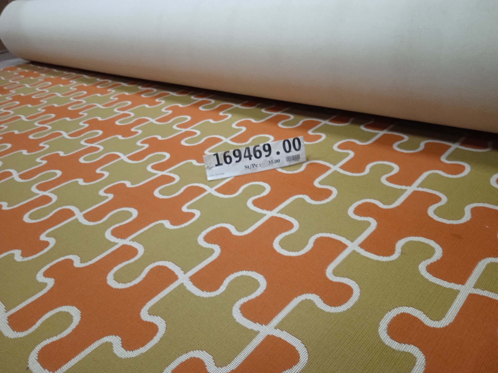 ALPHA CONCEPT 5691 - 276 x 3500 cm - Louis De Poortere Store