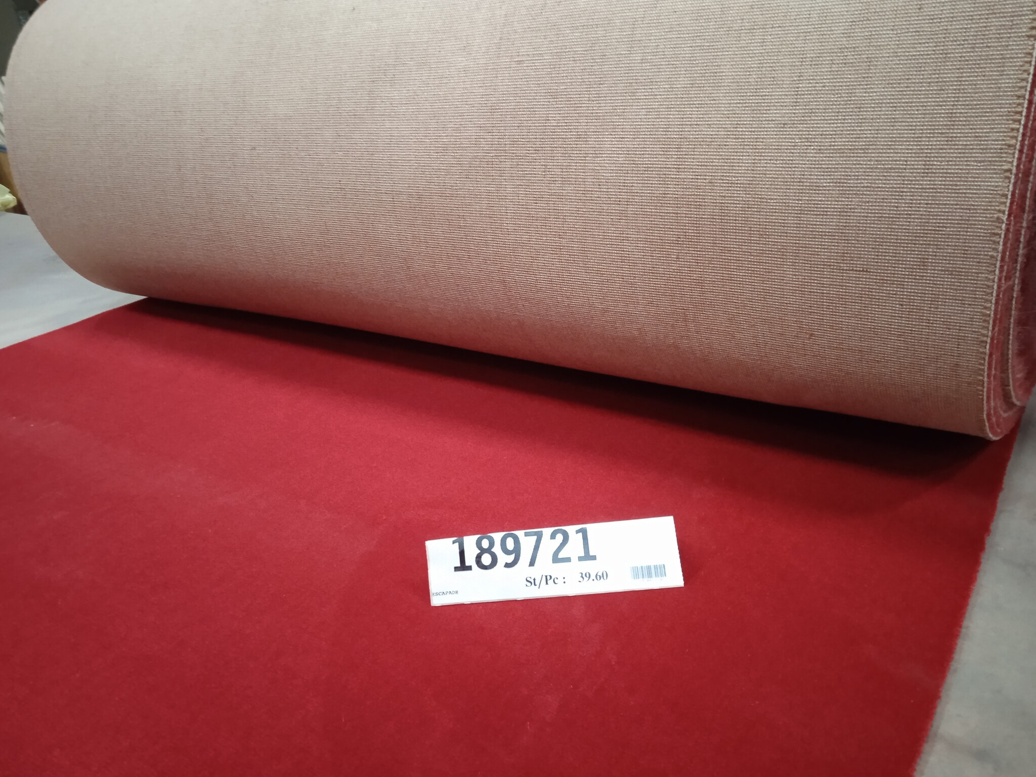 ESCAPADE 65624 - 160 x 3960 cm - Louis De Poortere Store