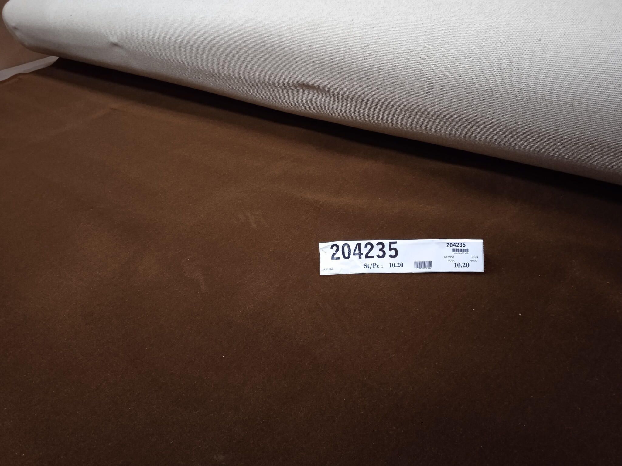 CARDINAL 6515 - 366 x 1020 cm - Louis De Poortere