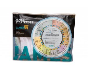 James Starterset Stain Solution - Louis De Poortere Store